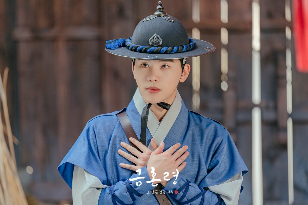 《禁婚令》劇情、人物介紹+看點