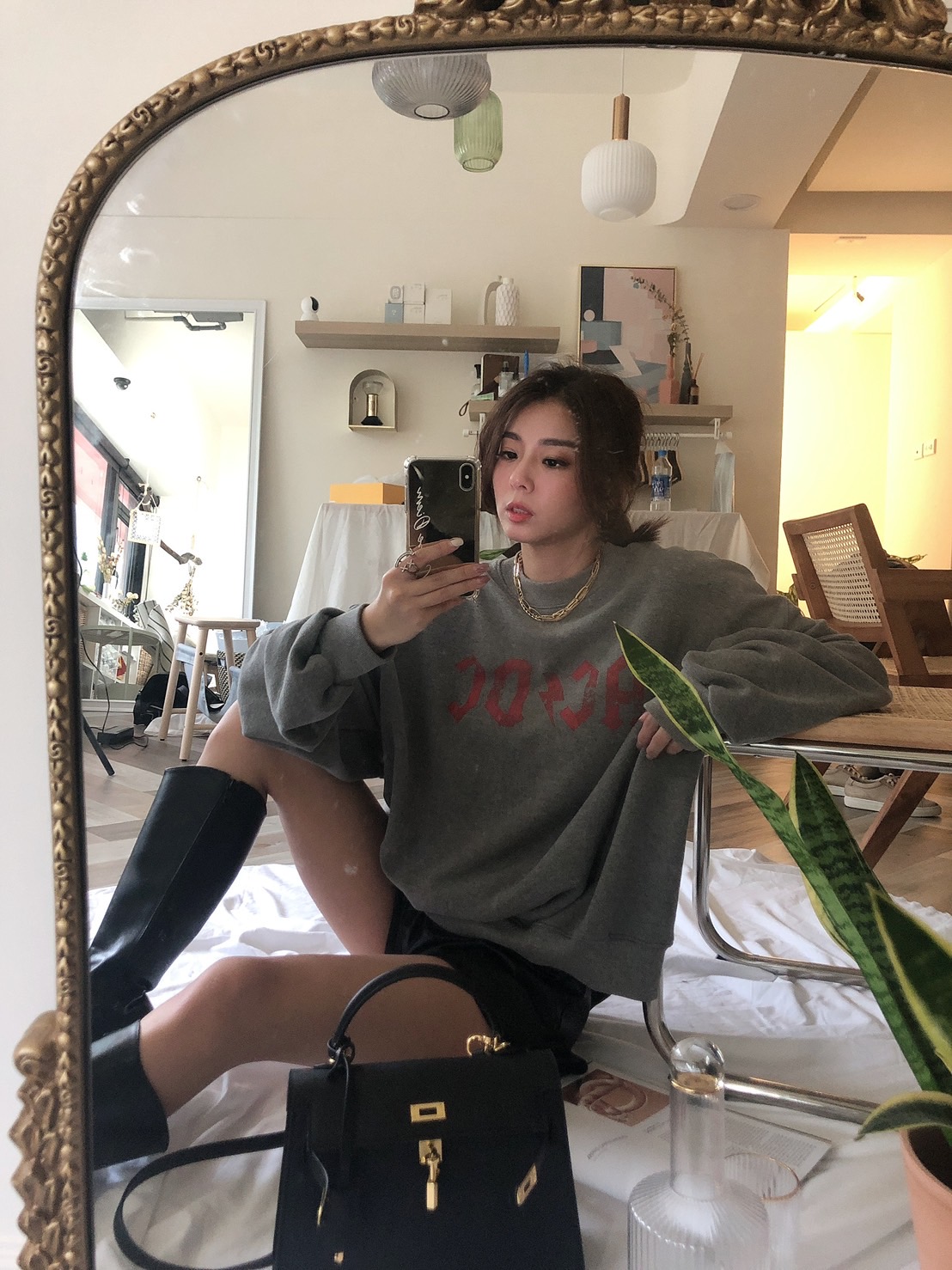 IG網美Denise兼韓貨連線品牌老闆：遇上工作低潮，我會這樣做