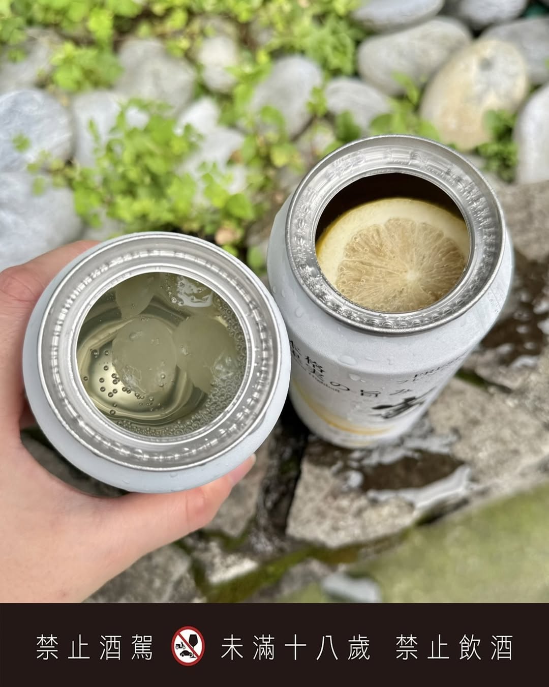 全家爆紅「SAKImoto果實酒highball」喝得到滿滿葡萄&整片檸檬，