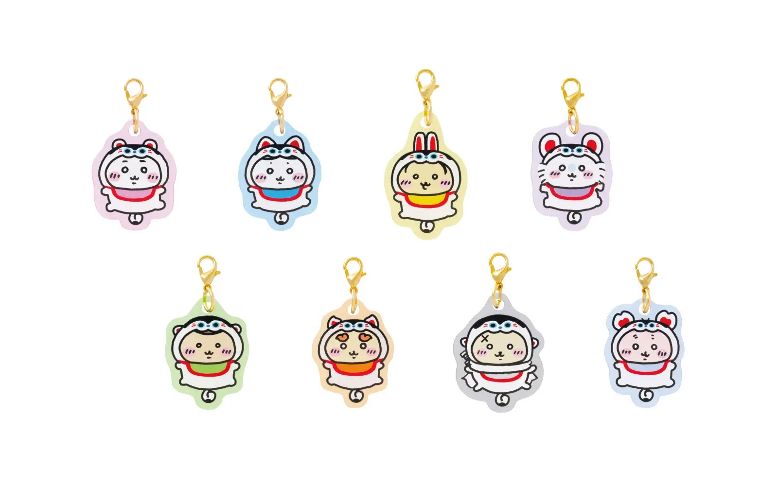 「吉伊卡哇」MOGUMOGU川越二店2/20開幕！地瓜吊飾超卡哇，滿額送