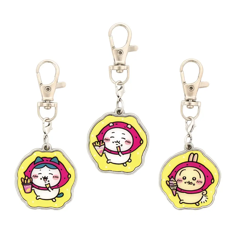 「吉伊卡哇」MOGUMOGU川越二店2/20開幕！地瓜吊飾超卡哇，滿額送