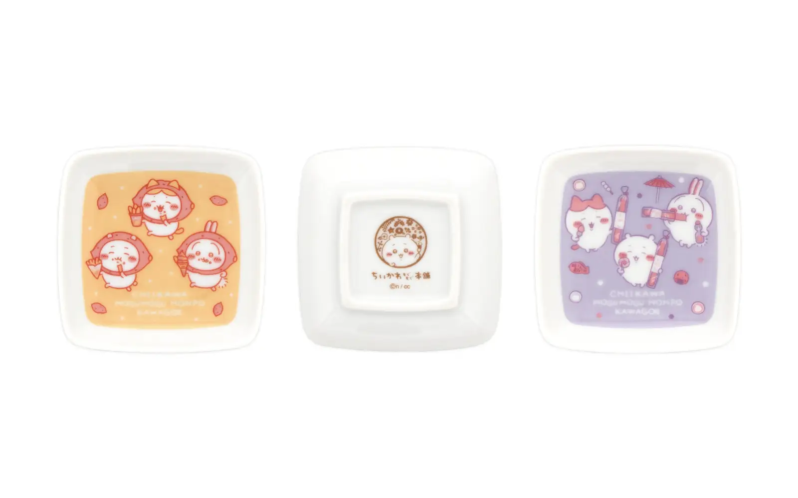 「吉伊卡哇」MOGUMOGU川越二店2/20開幕！地瓜吊飾超卡哇，滿額送