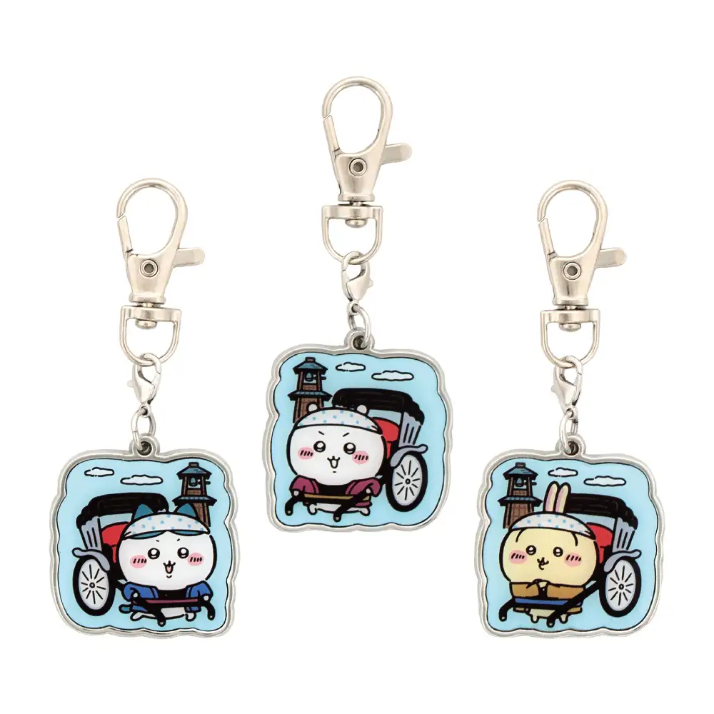 「吉伊卡哇」MOGUMOGU川越二店2/20開幕！地瓜吊飾超卡哇，滿額送