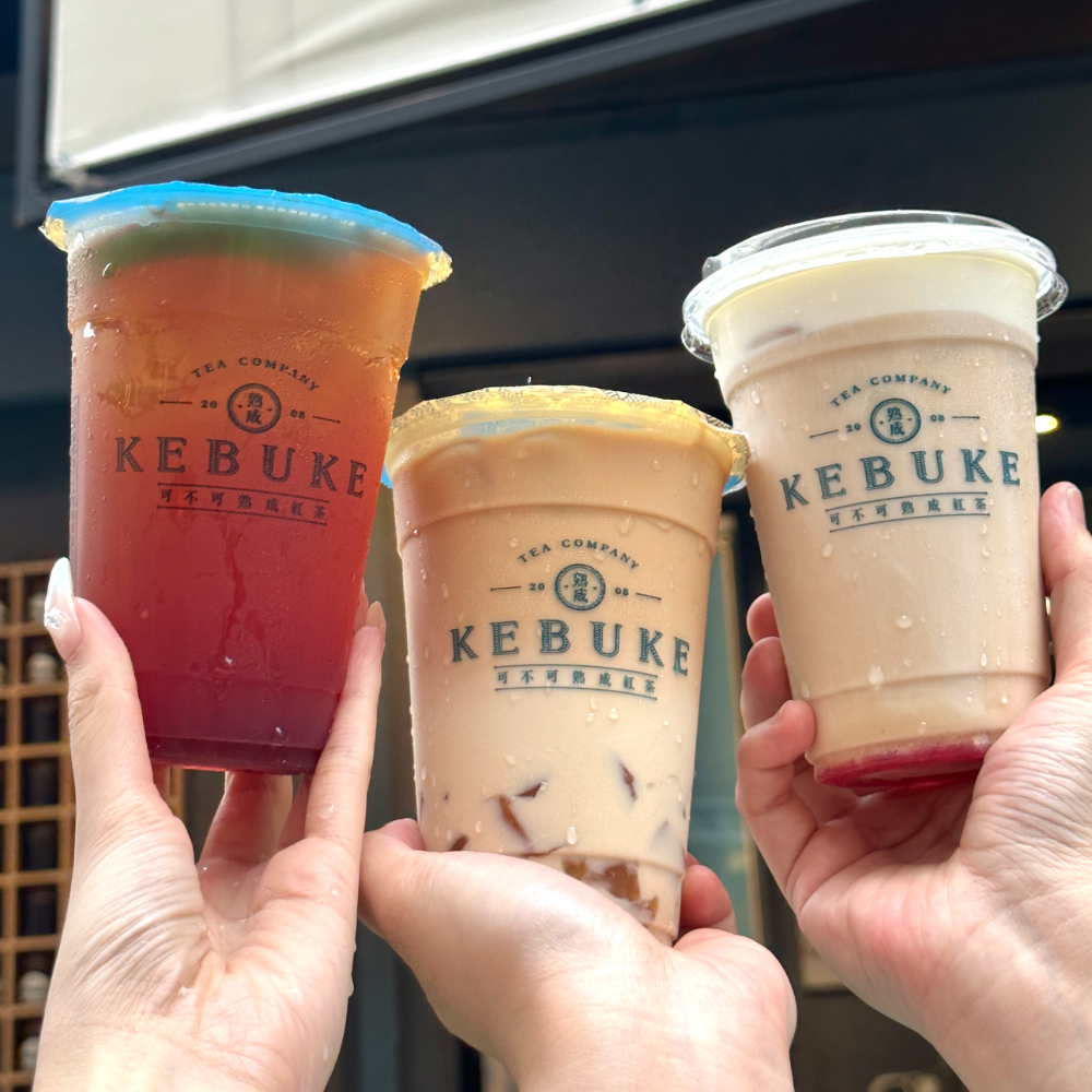 手搖控為之瘋狂！「可不可熟成紅茶」十五週年全新菜單！重磅打造