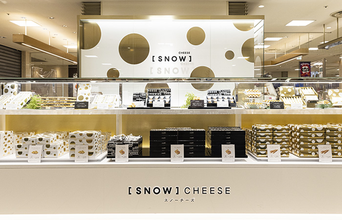 起司控必買！日本最新伴手禮「Snow Cheese」開賣兩小時完售