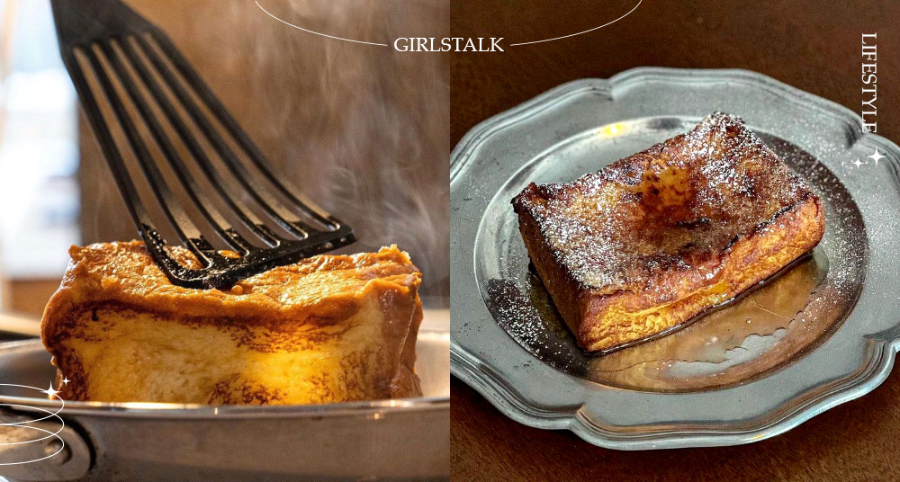 一週只開兩天！首爾最強「Jo&Dawson法式吐司」排隊也要吃！