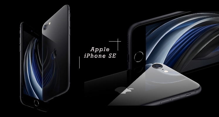 iPhone SE全新亮相！Touch ID回歸、無瀏海造型，不用1萬5就能入手～