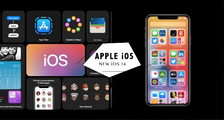（9/17更新）Apple全新iOS 14正式開放下載！敲機背就可以截圖～超強iOS 14全新功能一次看！