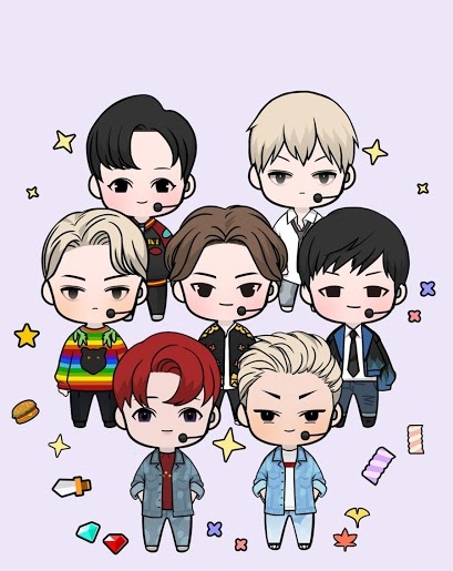 韓國超夯APP「OPPA DOLL」！想念歐巴沒有關係，現在可以自己做歐巴♡