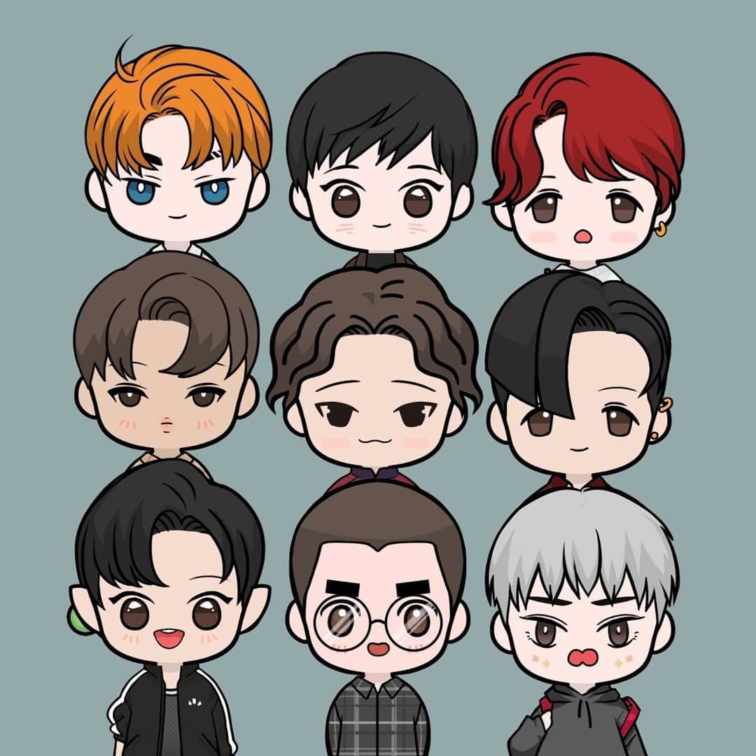 韓國超夯APP「OPPA DOLL」！想念歐巴沒有關係，現在可以自己做歐巴♡