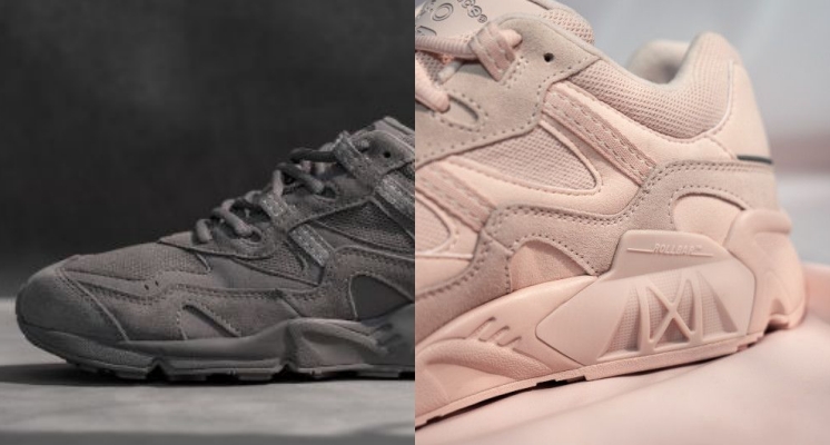 這三雙根本顏值擔當！#NB850全新粉霧配色美到美叮美噹♡三款配色我都收～