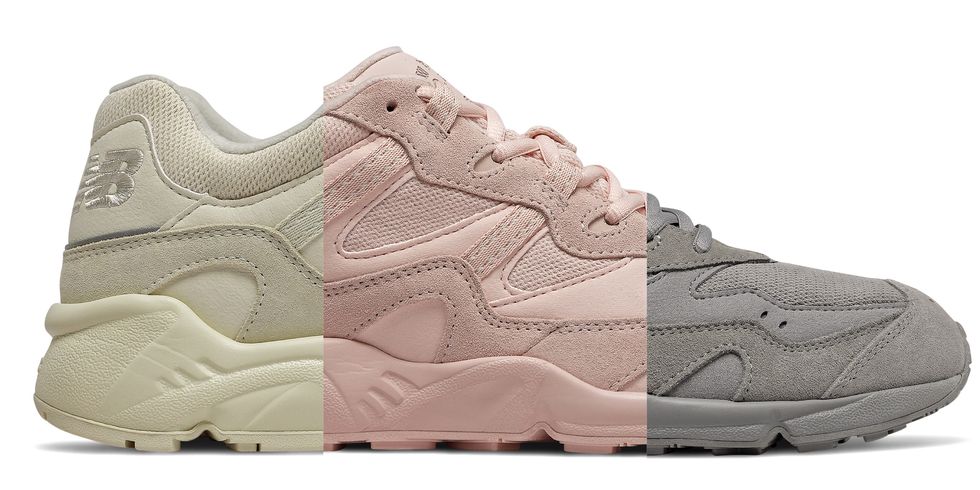 這三雙根本顏值擔當！#NB850全新粉霧配色美到美叮美噹♡三款配色我都收～