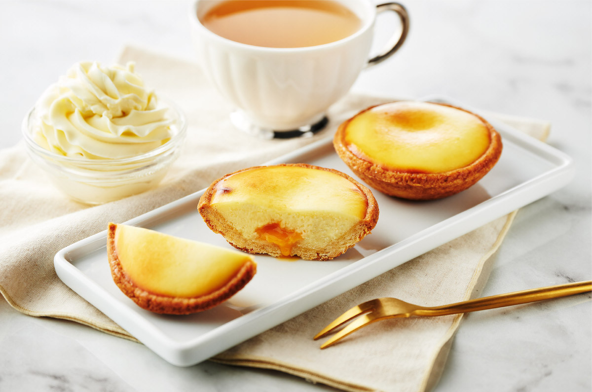 乳酪控先瘋掉！We Sweet X kiri法式乳酪系列，8款「濃厚級」乳酪甜點沒在開玩笑！