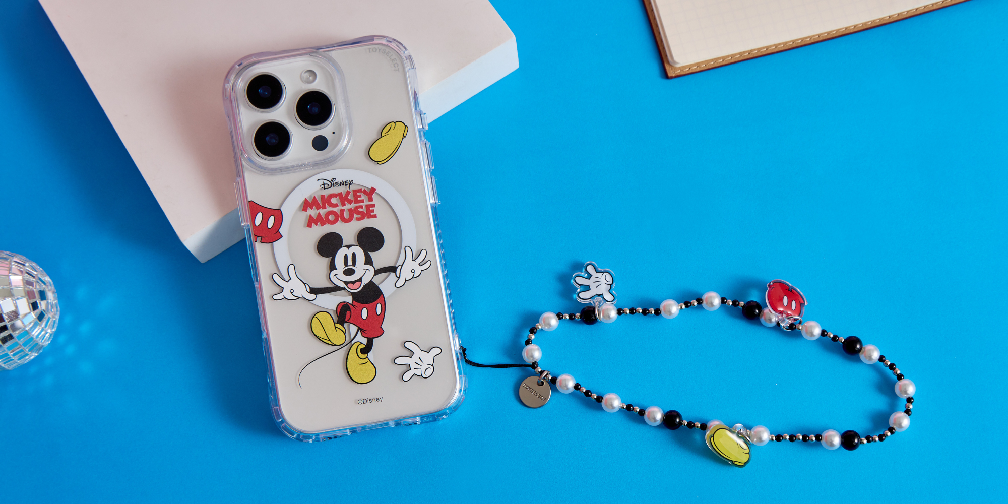 TOYSELECT 帶著美式經典聯名回歸！